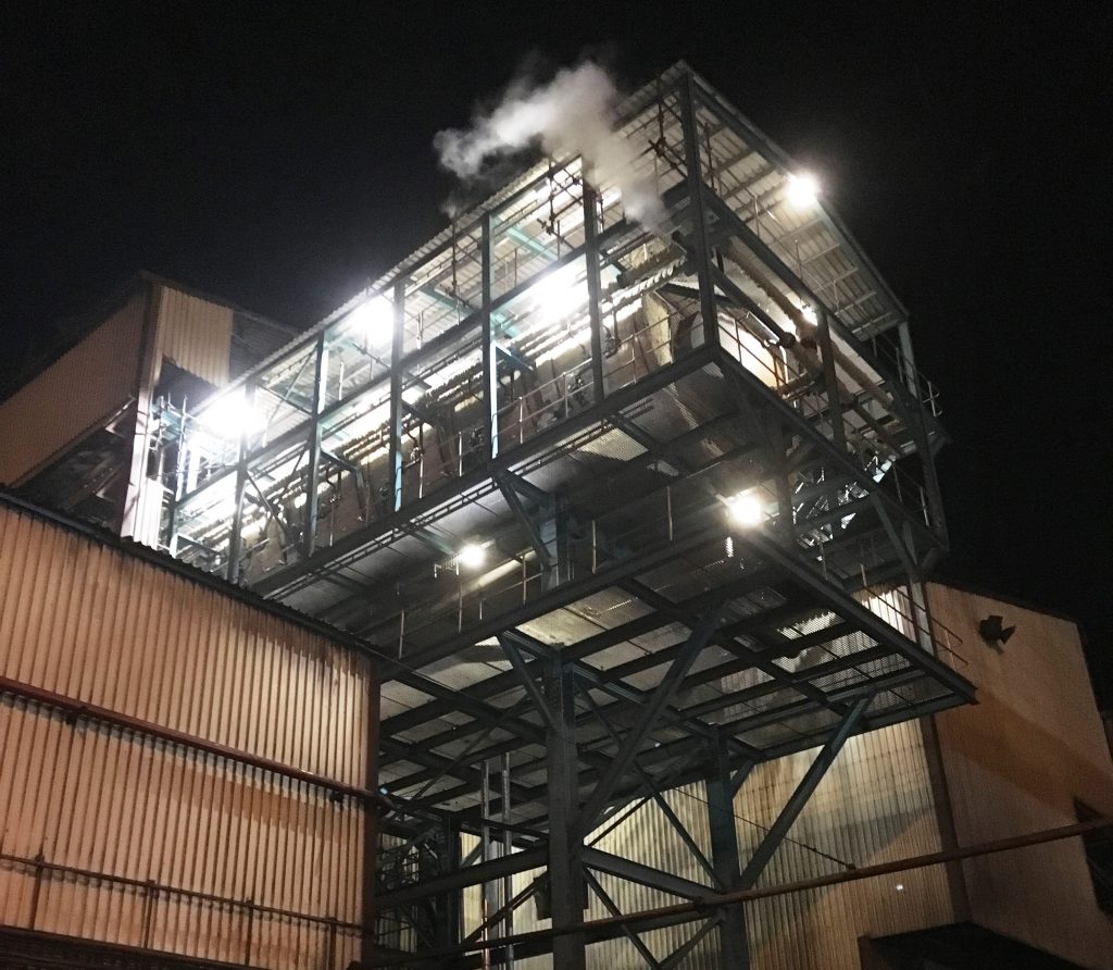 Mhlume Expansion project – Phase 2 Progress Update - Emineo | Emineo