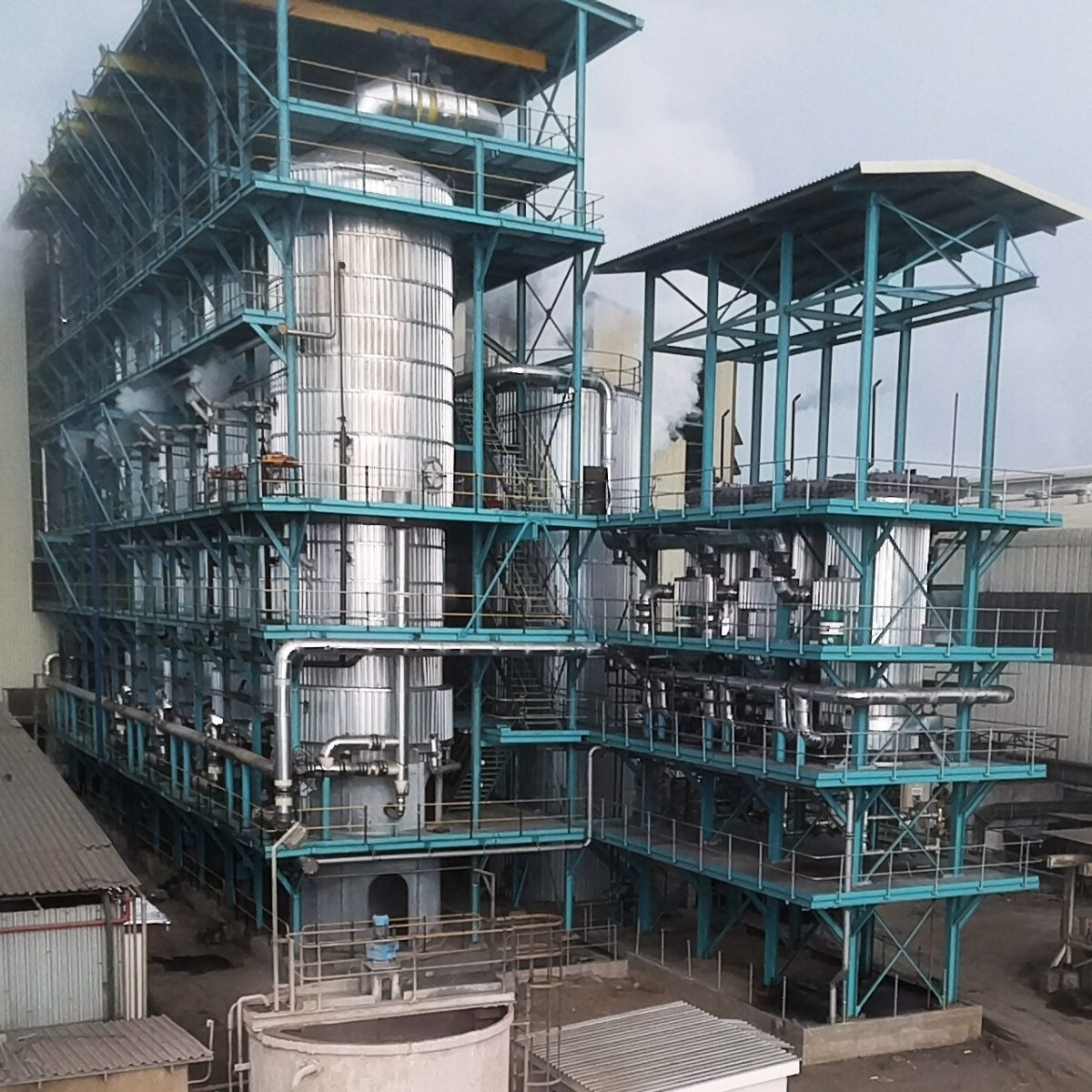 Mhlume Factory Expansion – Phase 2 - Emineo | Emineo